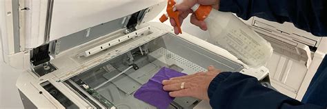 4 Best Practices To Properly Clean Your Office Copier Printer And Mfp