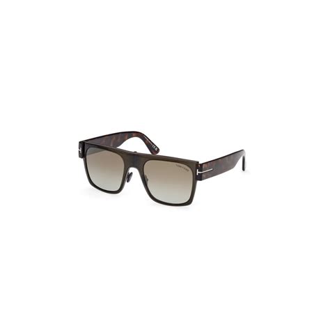 Tom Ford Edwin Ft1073 51g Sunglasses