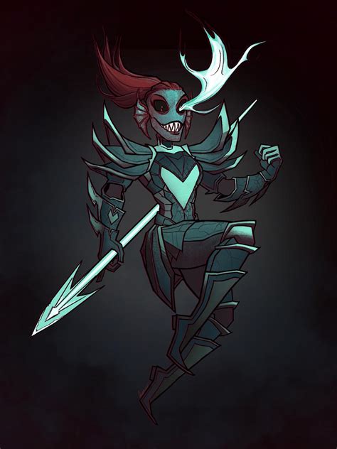 Undyne The Undying Undertale персонажи Undertale Quorvid фэндомы картинки гифки