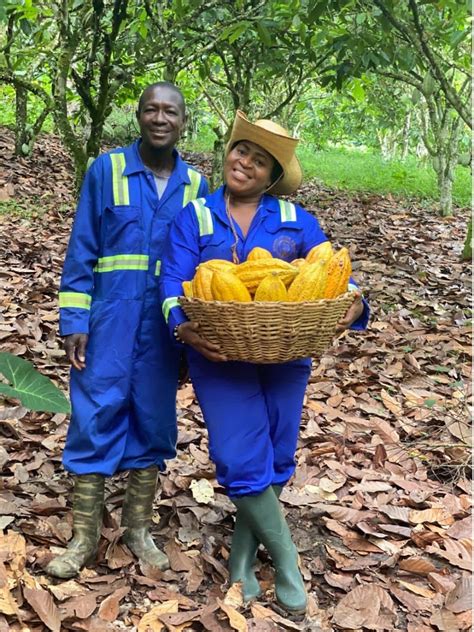 Baffour Kyei On Linkedin Farmers Are To Be Honoured And Praised For