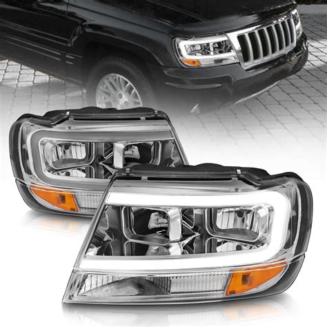 Jeep Grand Cherokee Headlight Dust Cover At Jerry Fagan Blog