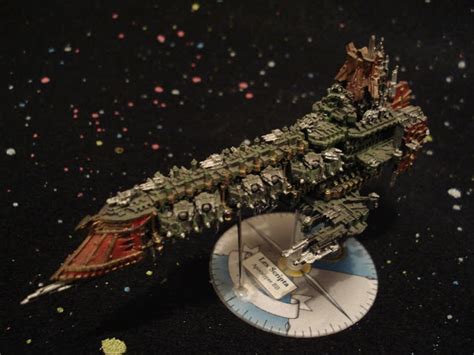 Imperial Apocalypse Class Battleship Lex Scripta