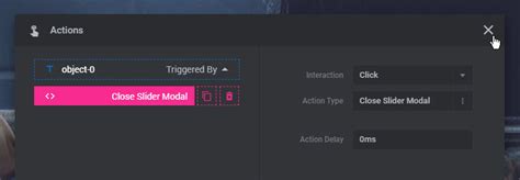 Lightbox Modal Slider Revolution