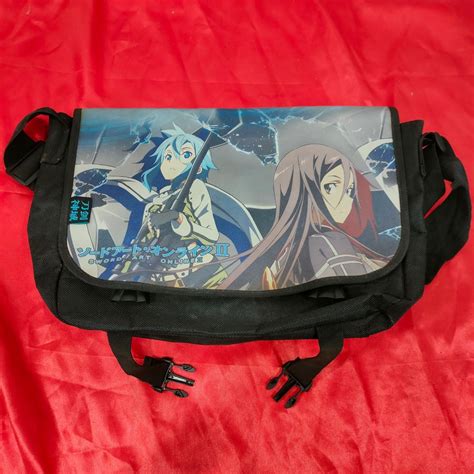 Sword Art Online ซอร์ดอาร์ตออนไลน์ Sao Kirito คิริโตะ Sinon Shino ชิน