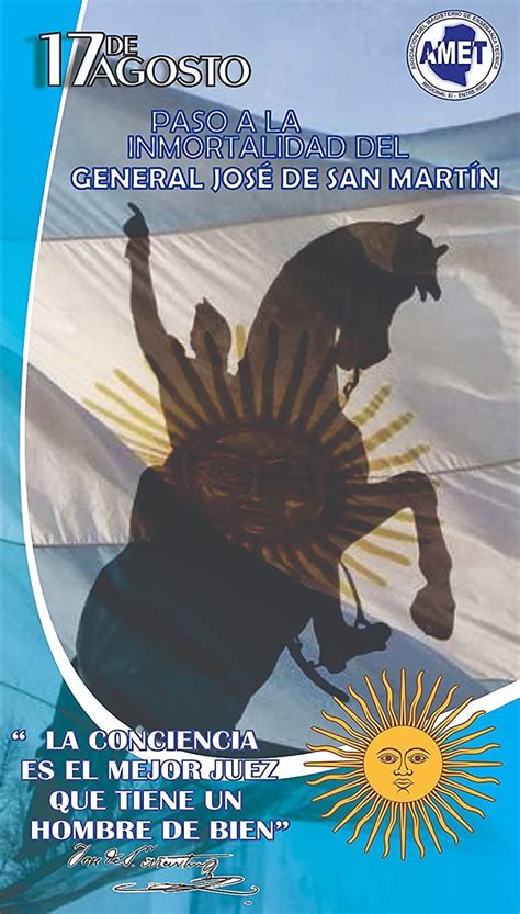 Día Para Reflexionar Sobre El Paso A La Inmortalidad Del General José