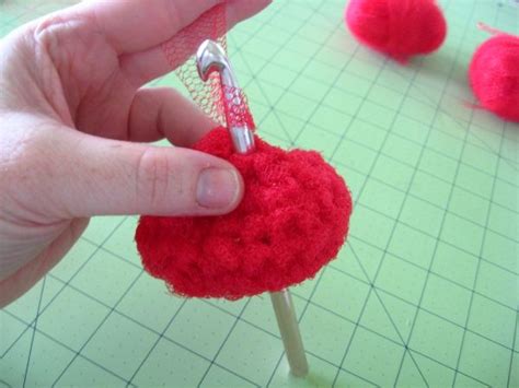 How To Make Crochet Scrubbies Using Netting Artofit