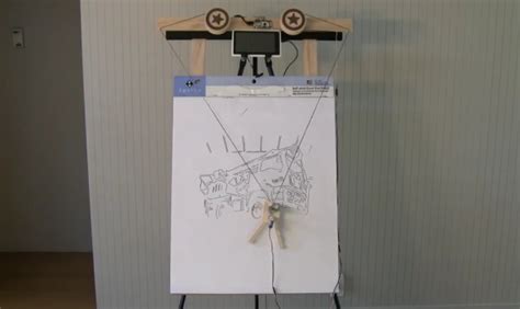 Plotter Android E Ioio Board Diomabros