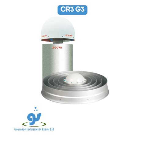 South Cr3 G3 Geoscope Instruments