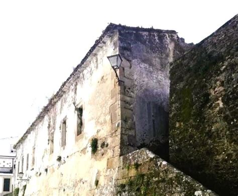Comienza la rehabilitación del nuevo albergue de peregrinos de Pontedeume Ferrol