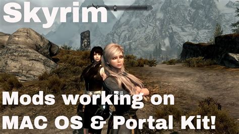 How To Install Skyrim Mods Race Edit Falasion
