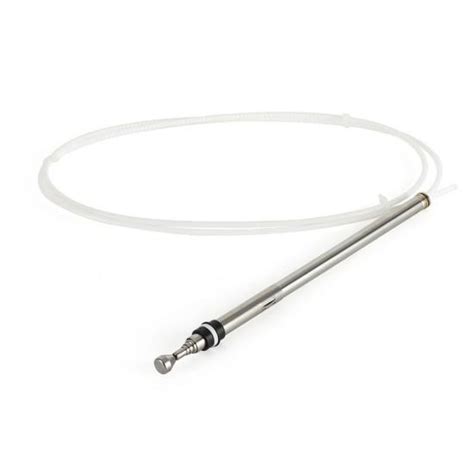 Antenne de Auto AM FM Signal Recevoir Mât Extensible pour YU Cdiscount Auto