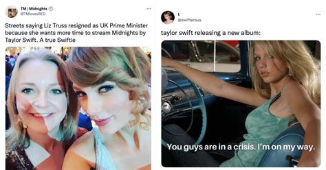 A Look At The 329 Million Times Swifties Tweeted About Taylor Swift