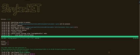 mutation tests testing your tests a mindful coder
