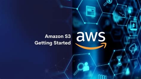 Amazon S3 Getting Started Tutorials Dojo