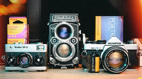 Whats Analog Photography Youtube