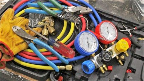 Down The Diy Rabbit Hole With A Shop Ac Installation Hackaday