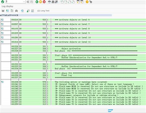 sap abap append structure 介绍 待注销 segmentfault 思否