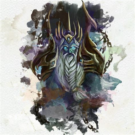 Jailor By Askonn Art On Deviantart