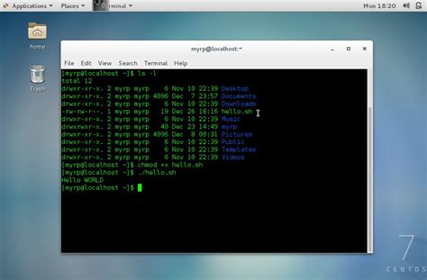 Welcome To Future Shell Script Pada Linux