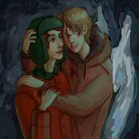 Kyle X Kenny On Tumblr