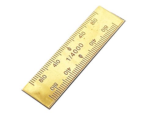 Awadh Brass Patwari Scale Pocket Scale 2 Inch With 1 Desertcart Angola