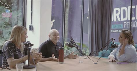 A 20 Años Del Histórico Kaos En La Ciudad María Julia Oliván Ronnie Arias Y Carla Czudnowsky