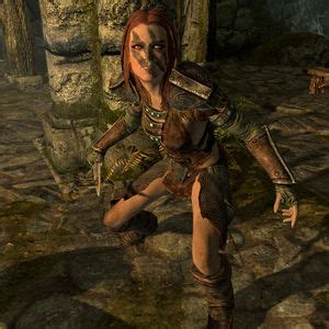 Lore Aela The Huntress The Unofficial Elder Scrolls Pages UESP