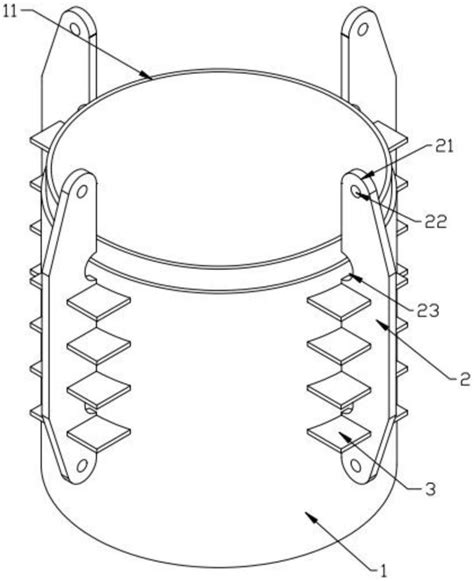 钢管桩导向装置的制作方法
