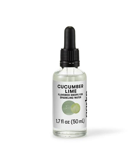 Flavor Drops Cucumber Lime Aarke United States