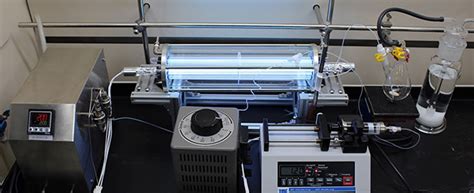 Worlds First Industrial Model Of Flow Photo On Demand Synthesis System Mirage News