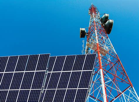 Positive Amendment Telecom Industry Welcomes The New Green Energy Open