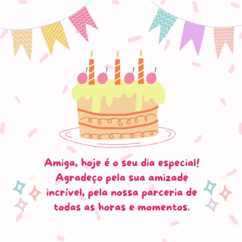 500 mensagens de aniversário para celebrar as pessoas queridas