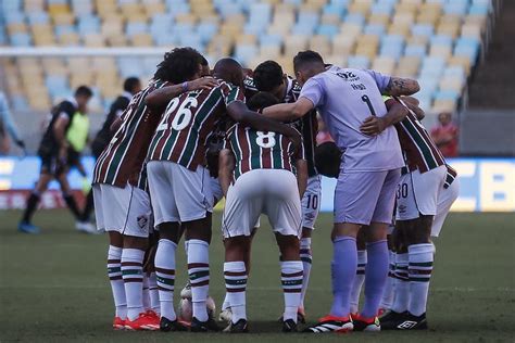 Sequência favorável Flu tem chance de alcançar metade dos pontos que