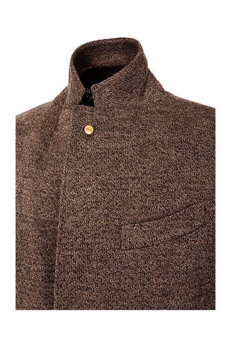 Man On The Boon맨온더분 Lardini Liknit 울 자켓 Sivillage 에스아이빌리지