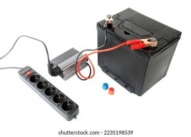 Power Inverter Battery Images Stock Photos Vectors Shutterstock
