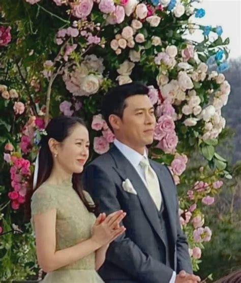 玄彬孙艺珍婚礼晚宴新图曝光 亲切招待宾客好温馨 搜狐大视野 搜狐新闻