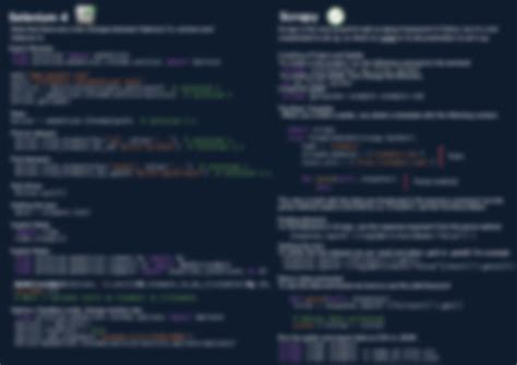 SOLUTION Web Scraping Cheat Sheet 2 0 Studypool