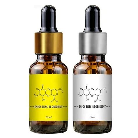 High Concentration Pheromone Perfume Oil Attractant For Men Women 10ml