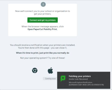 Set Up Cloud Print On Windows