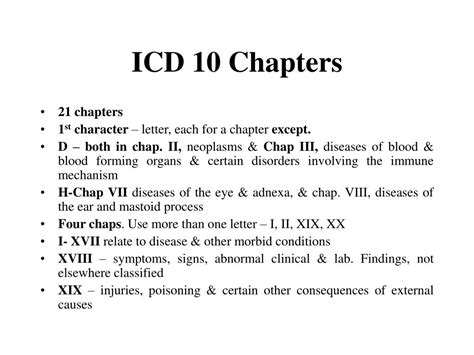 Ppt Icd 10 Basic Coding Guidelines Powerpoint Presentation Free