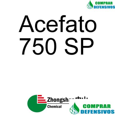 Inseticida Acefato 750 Sp Ccab 5 Kg Loja Agro
