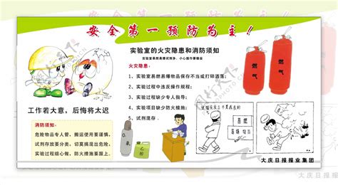 安全展板图片素材 编号04083105 图行天下
