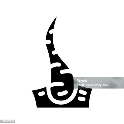 브레이킹 헤어 글리프 아이콘 벡터 일러스트 레이션 블랙 가발에 대한 스톡 벡터 아트 및 기타 이미지 가발 립밤 목록 Istock