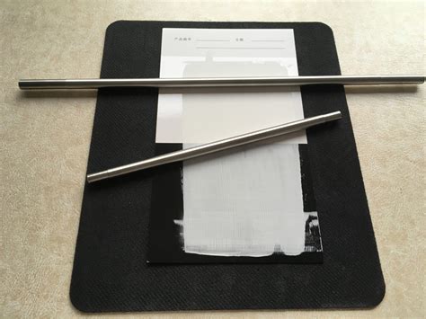 加长型osp挤压式线棒涂布器刮墨棒涂膜器涂布器400mm涂布刮棒线棒虎窝淘