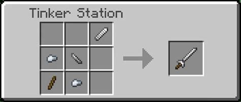 Tinkers Construct Bedrock Edition Addon For Minecraft