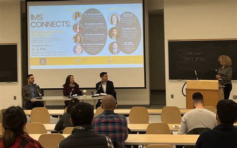 Bridging Academia And Industry Ims Magazine