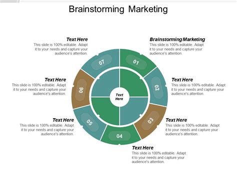 Brainstorming Marketing Ppt Powerpoint Presentation File Professional