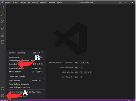 Visual Studio Code O Melhor Editor De Texto Blog Code WebDesigner