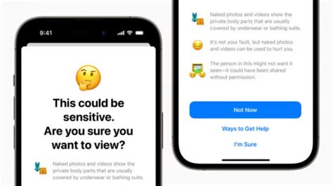 No More Unwanted Nudes Top Ios Features