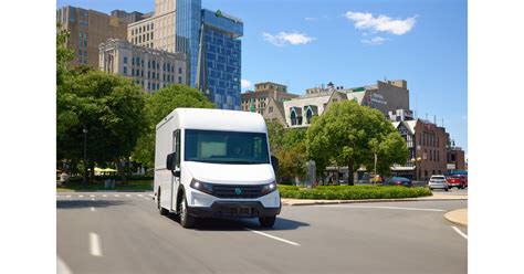 The Shyft Group Secures Zepcert And Ghg Certifications For Blue Arc™ Ev